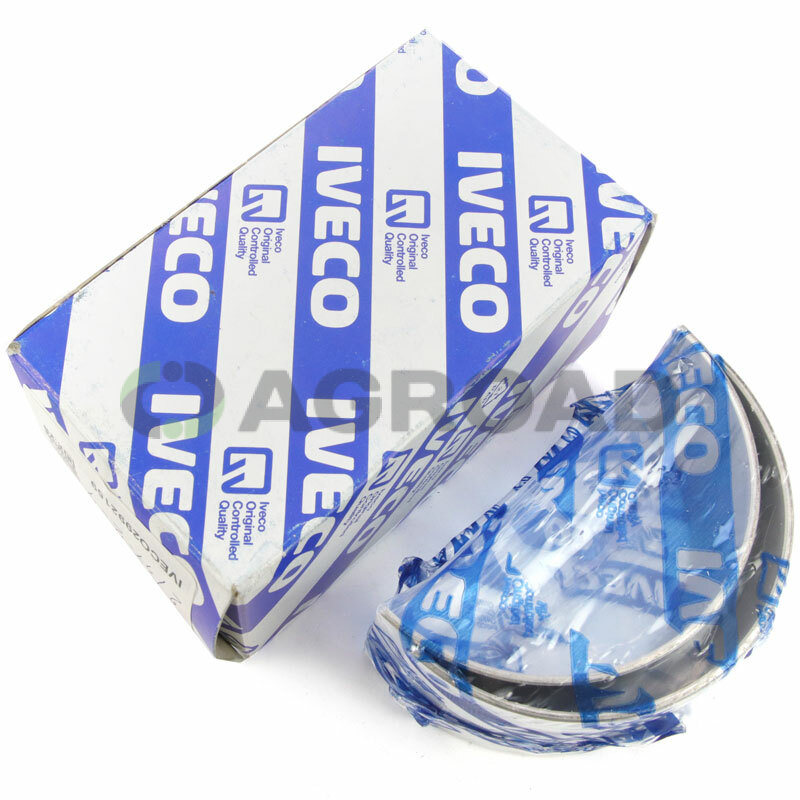 Ojniční ložisko | 2992159 - Agroad - sortiment náhradních dílů pro ...