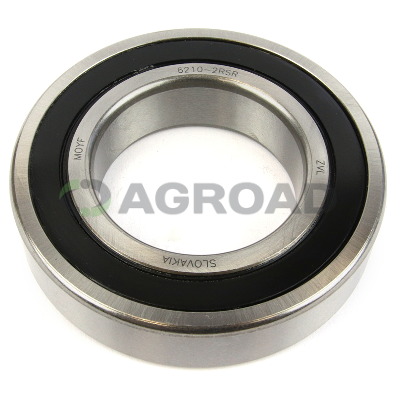 Ložisko zapouzdřené 6210-2RS ZVL | 64.942.922 - Agroad - sortiment náhradních dílů pro traktory ...