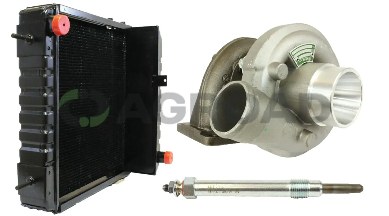 CZ Automatický zátěžový regulátor Tatra | 443612401013 - Agroad ...