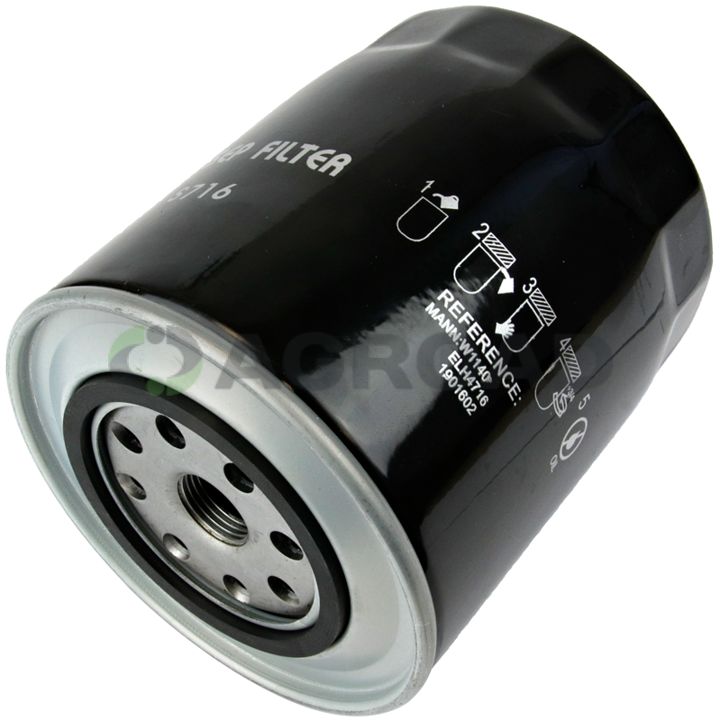 Olejový filtr motoru UTB445 | 890550160003 - Agroad - sortiment ...