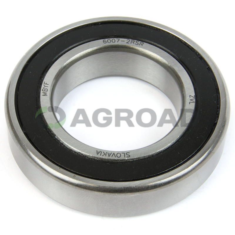 ZVL Ložisko spojky zapouzdřené 6007-2RS ZVL v krabičce97-1008 ...