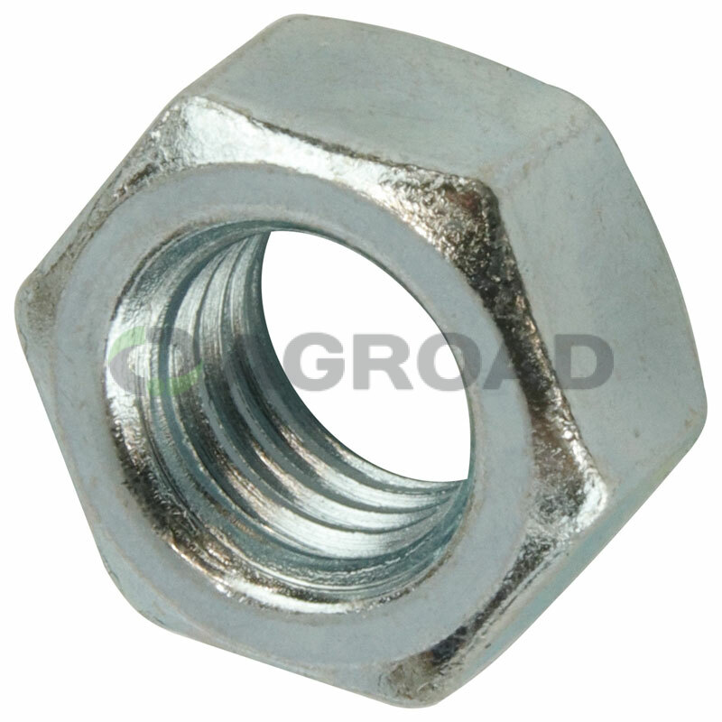 Matice M12 ČSN021412.25 | TZ069841 - Agroad - sortiment náhradních dílů ...