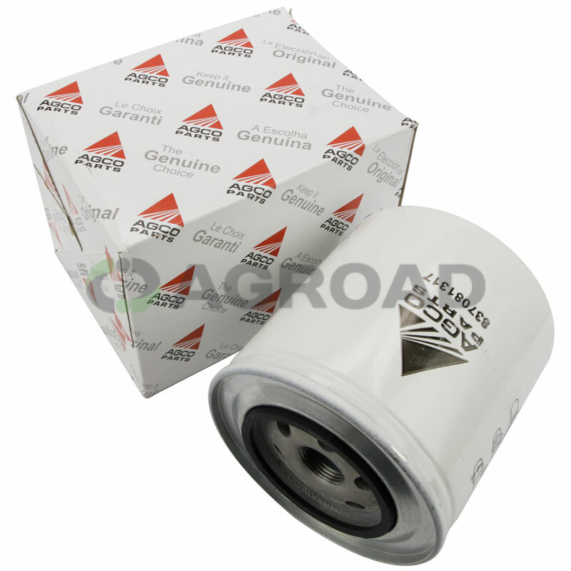 Filtr oleje originál AGCO | V837079728 - Agroad - sortiment náhradních ...